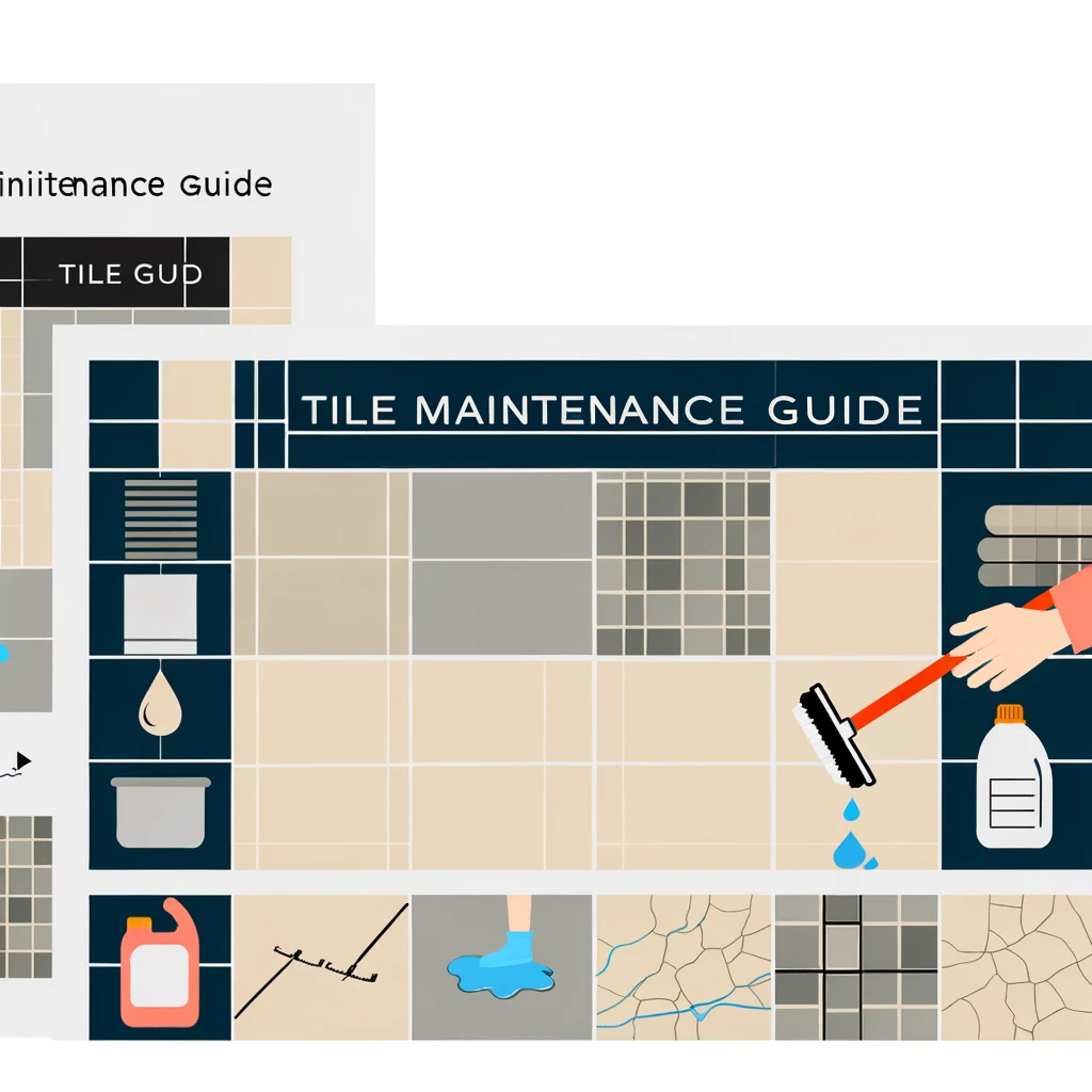 Creative Tiling- Tile Maintenance Guide – Creative Tiling – Stone and ...